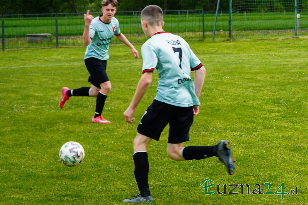 Ależ bomba! Gol sezonu w Ropie? LKS Łużna na remis (TV) - Luzna24.pl